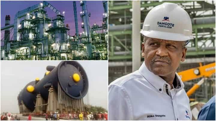 Refinery commissioning: Why we went into oil business – Aliko Dangote – 9Ja Spectators
