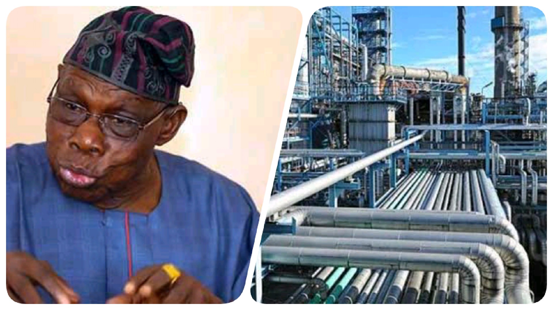 Why Nigerian refineries would never work despite Tinubu promise – Obasanjo – 9Ja Spectators
